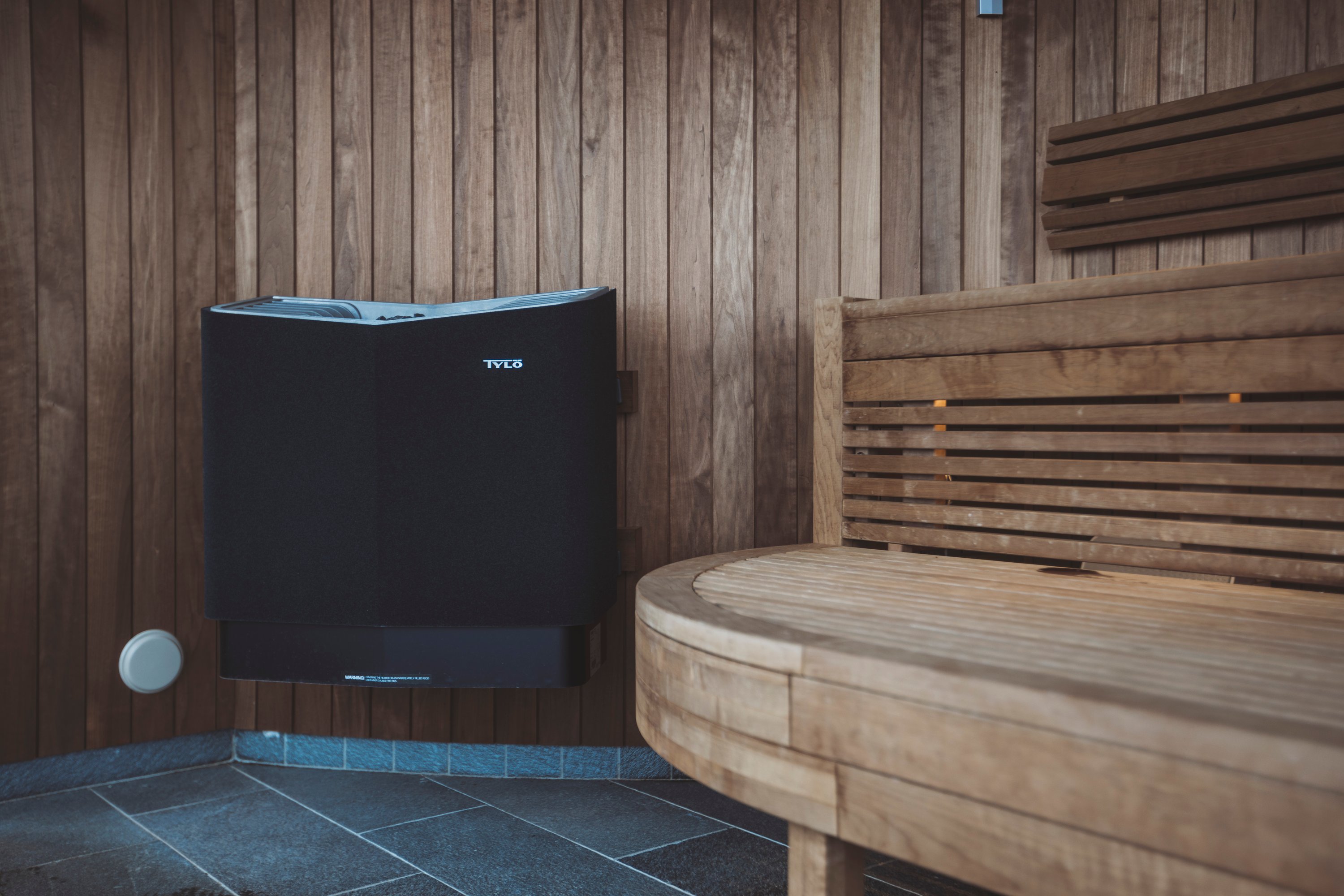 Tylö Sauna products